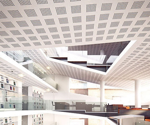 High-resistance gypsum plasterboard - SOUND REY - Panel Rey ...