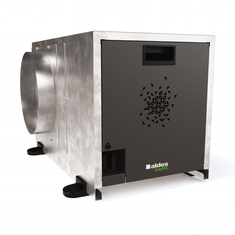 Constant-pressure plenum box - EASYVEC - ALDES