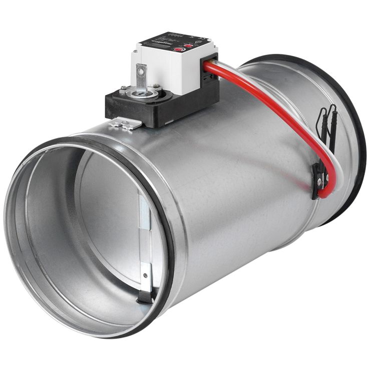 Air flow regulator - VAV - ALDES