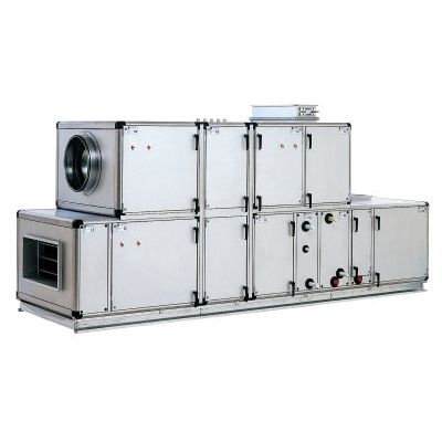 Server heat exchanger - VEX5000 - ALDES
