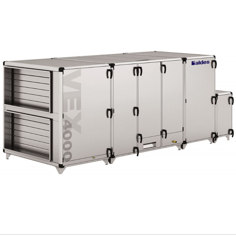 Server heat exchanger - VEX4000 - ALDES