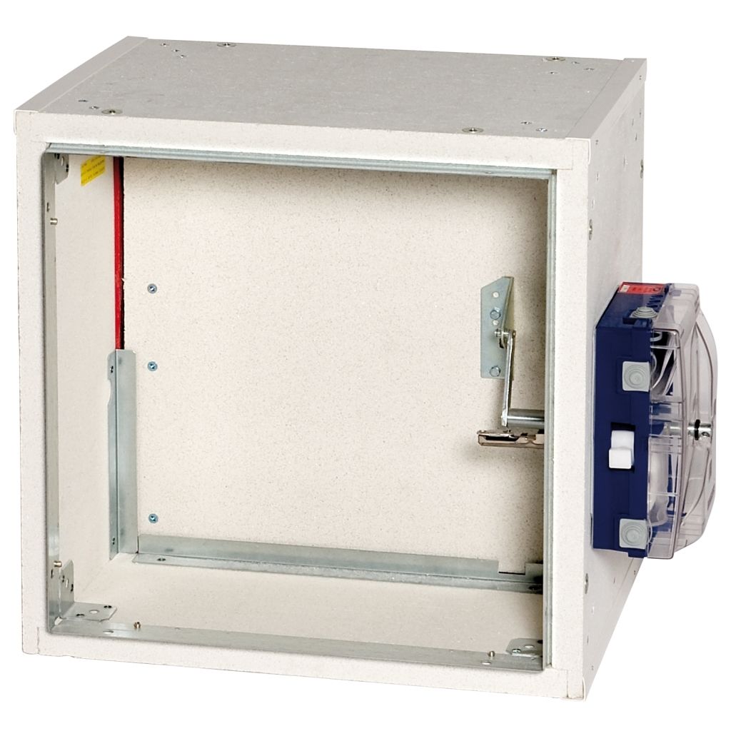 Fire damper - ISONE 1500 - ALDES