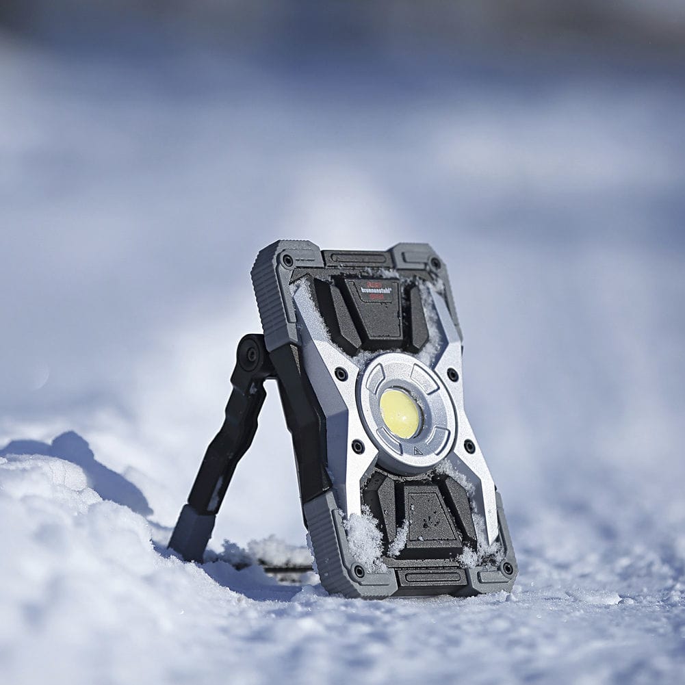 IP65 floodlight - RUFUS 3000 MA - Brennenstuhl - LED / commercial / for ...