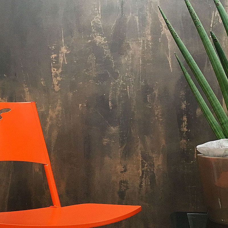 Finishing coating - HOT METAL - METROPOLIS - indoor / outdoor / for wall