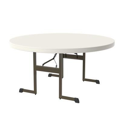 Contemporary table - 80313G - Lifetime - high-density polyethylene ...