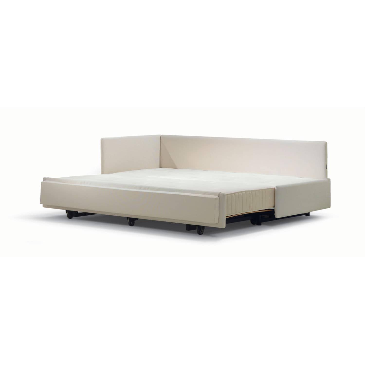 Pull-out bed - GOLF 715 - OGGIONI - single / contemporary / upholstered