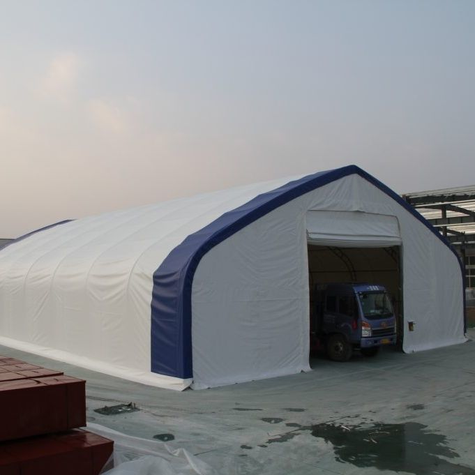 Gardening greenhouse - GC_001 - AmarantoIdea - monotunnel / PVC ...