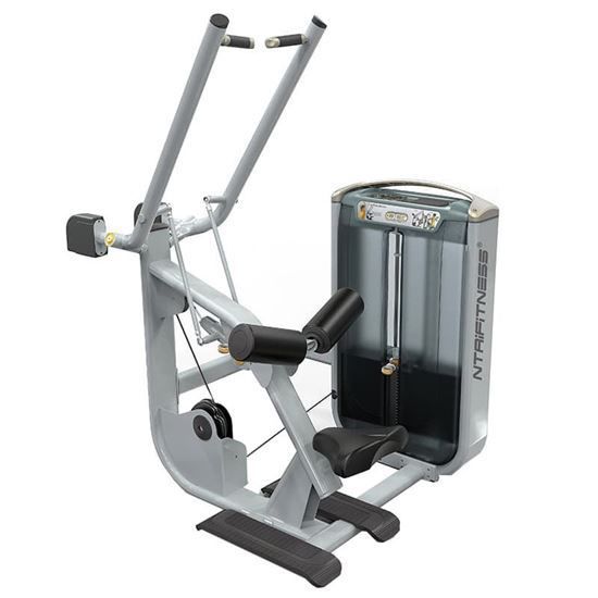 Lat pulldown weight training machine - ROCKBOYE-1007 - ShanDong Ningtai ...