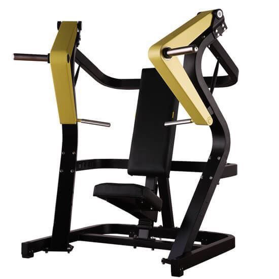 Chest press weight training machine - ONEUP-3202 - ShanDong Ningtai ...