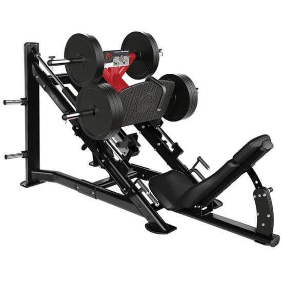 Leg press weight training machine - HOLYLAND-8008 - ShanDong Ningtai ...