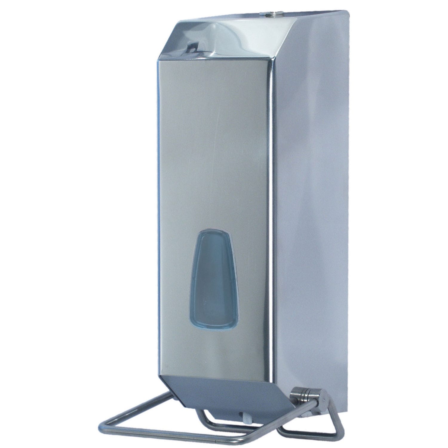 Public use soap dispenser - 632 INOX - MAR PLAST Group S.p.A. - wall ...