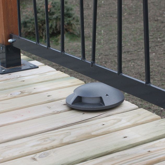 In-ground light fixture - ISERVO - BSI LIGHTING TECHNOLOGIES INC. - LED ...