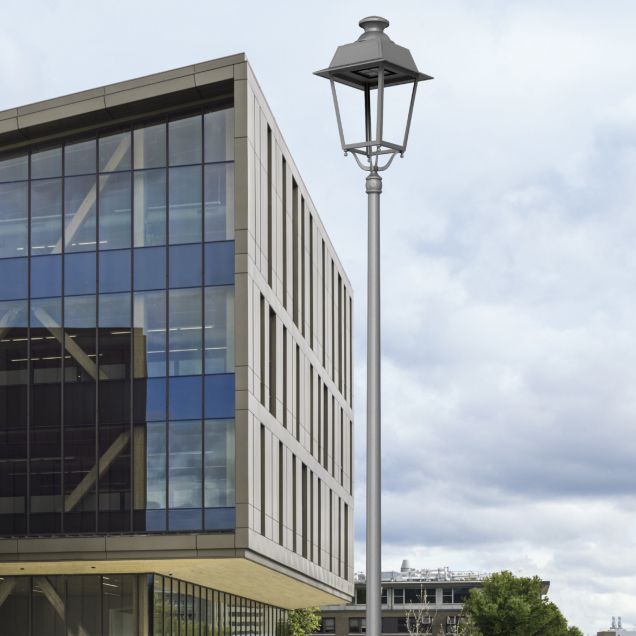 Urban lamp post - ITIVOLI - BSI LIGHTING TECHNOLOGIES INC ...