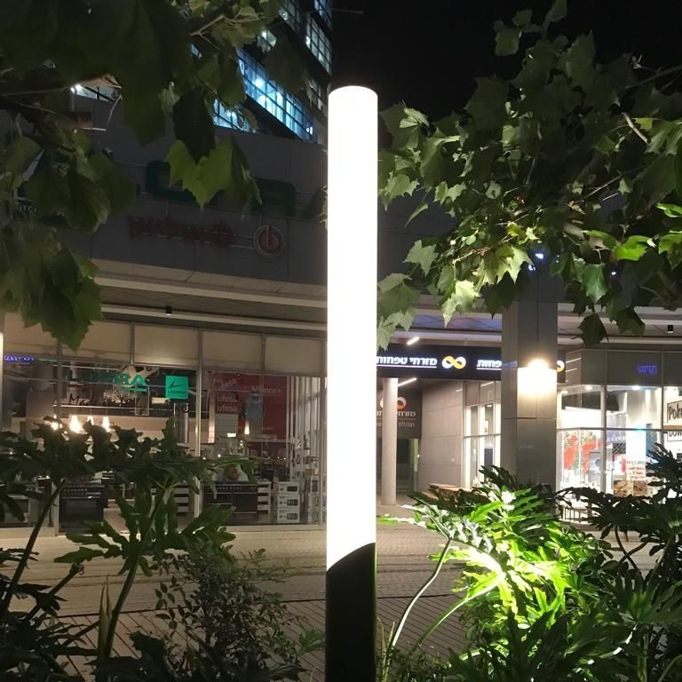 Minimalist design light column - IOTTO SUM - BSI LIGHTING TECHNOLOGIES ...