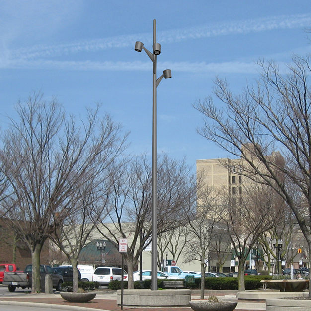Urban lamp post - IERGO FLOW - BSI LIGHTING TECHNOLOGIES INC ...