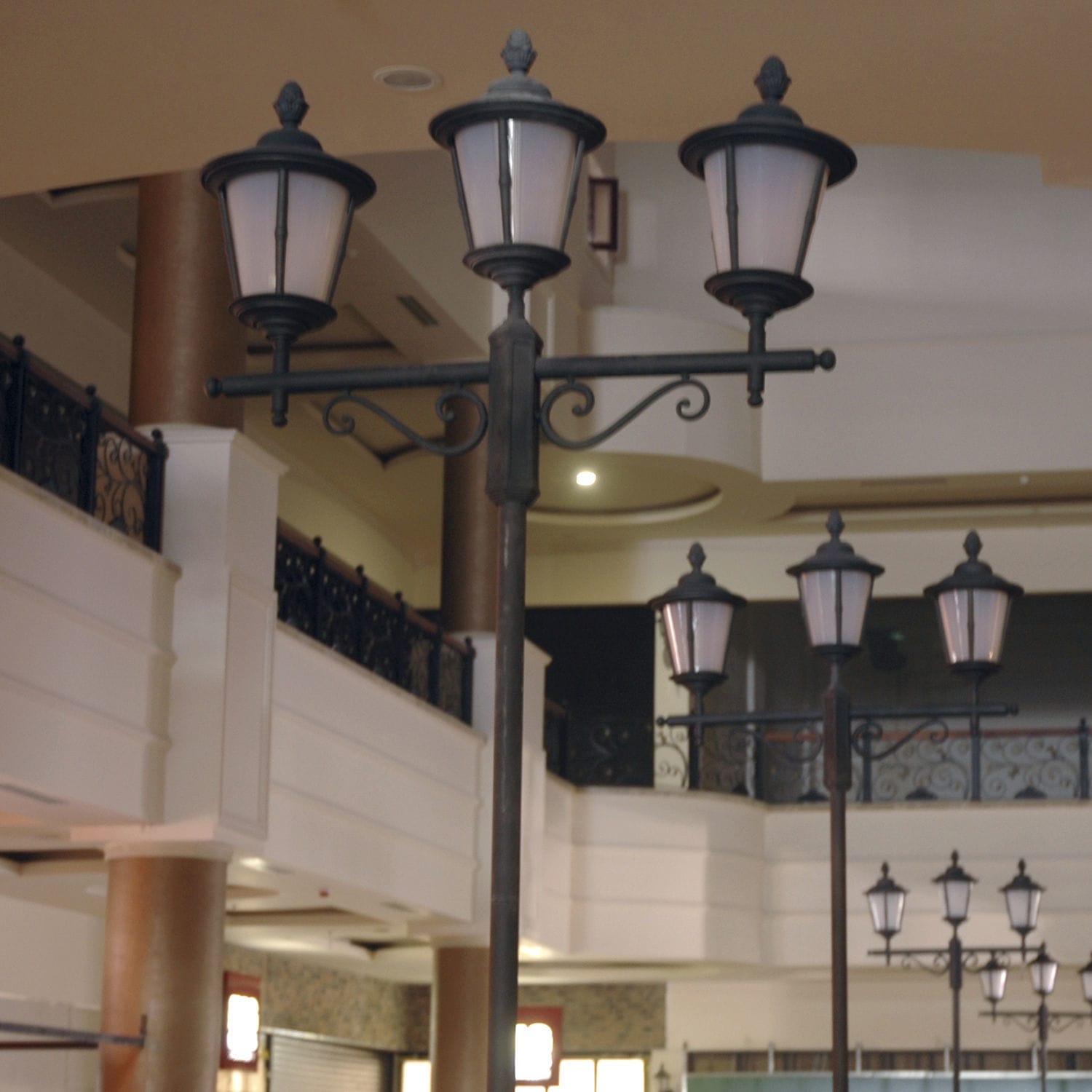 Urban lamp post - IBAROS - BSI LIGHTING TECHNOLOGIES INC ...