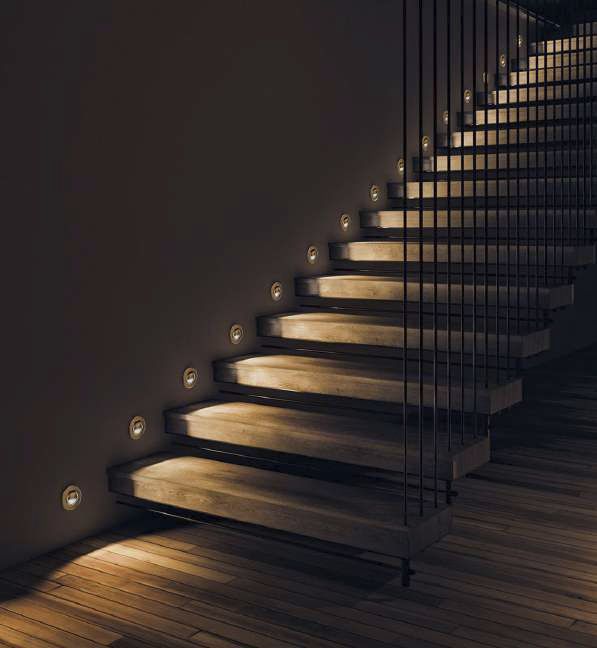 Recessed wall light fixture - ICORE - BSI LIGHTING TECHNOLOGIES INC ...