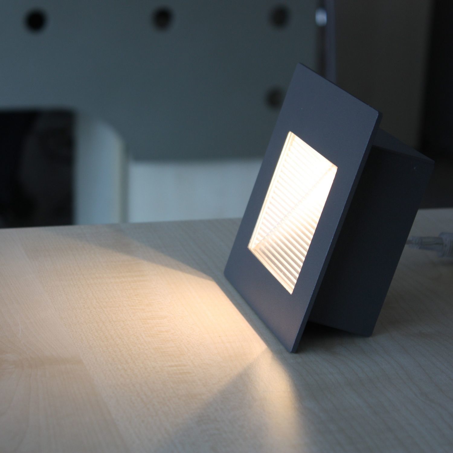 Recessed wall light fixture - IRENZO - BSI LIGHTING TECHNOLOGIES INC ...