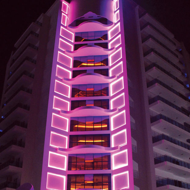 LED strip light - IFLUANCE - BSI LIGHTING TECHNOLOGIES INC. - IP67 ...