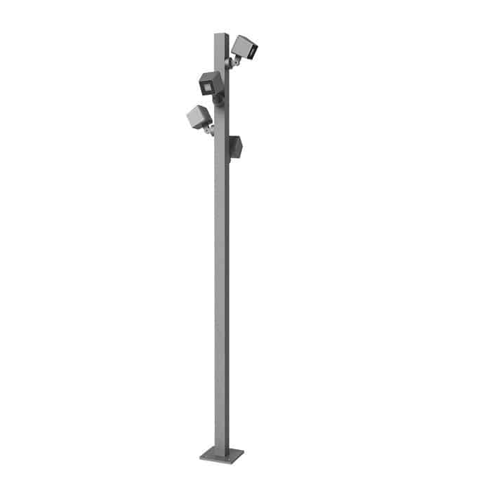 Urban lamp post - ICUBUS PLATZ - BSI LIGHTING TECHNOLOGIES INC ...