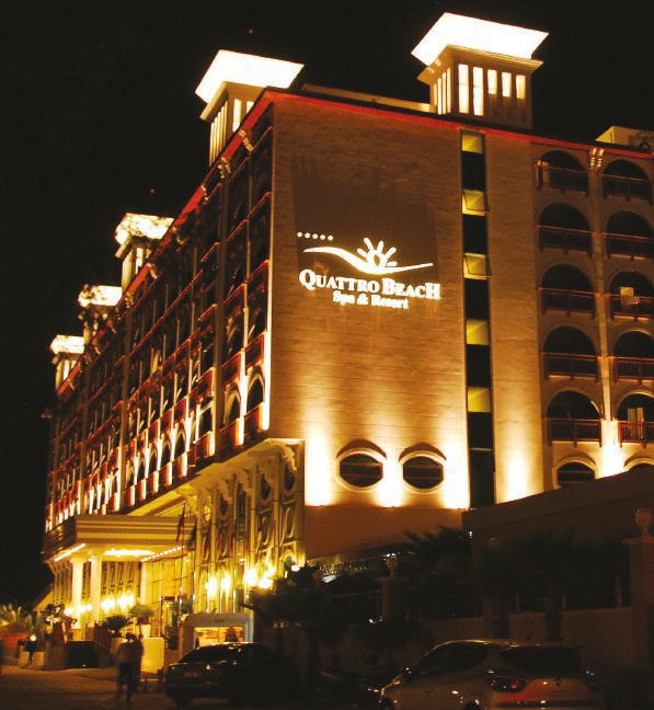 IP67 floodlight - PROCOLOUR 60 - BSI LIGHTING TECHNOLOGIES INC. - RGB ...