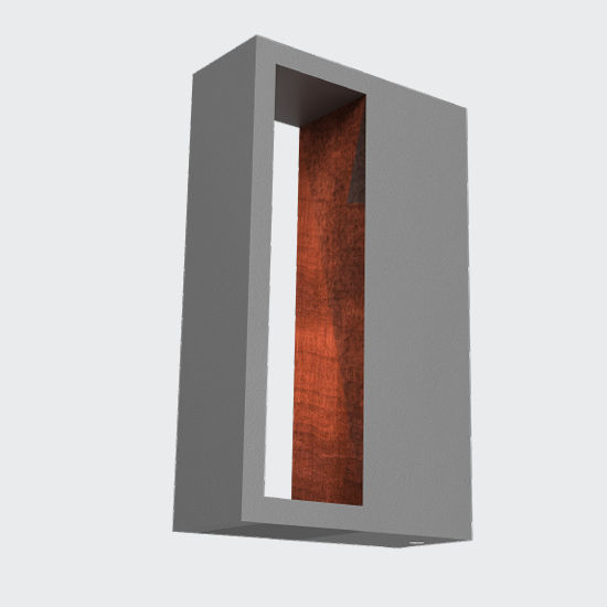 Contemporary wall light - IDUPLIC - BSI LIGHTING TECHNOLOGIES INC ...