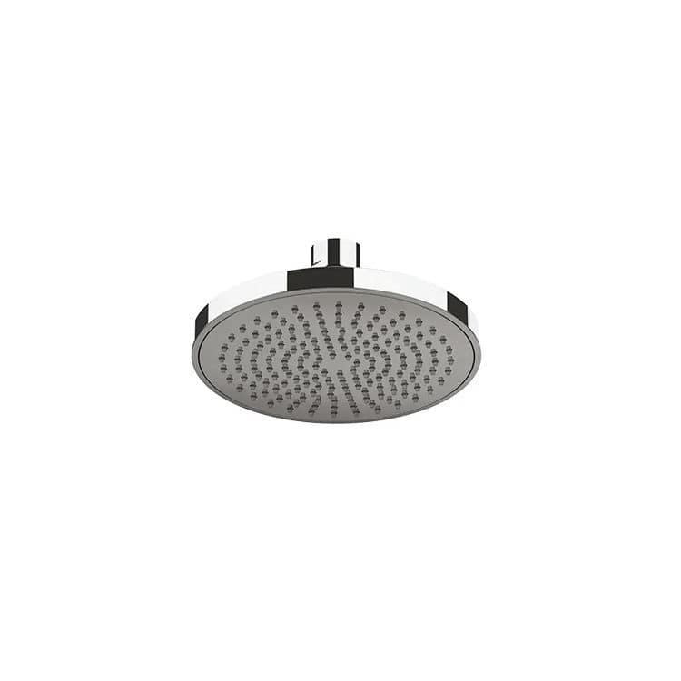 Ceiling-mounted shower head - VELVET 130 - Almar s.r.l. - round / rain