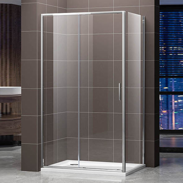 Frosted glass shower cubicle - A2731 - Shaoxing Joyful Bathroom Co ...