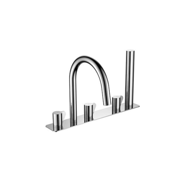 Bathtub mixer faucet - 93W780 - Munk Building Materials Co., Ltd ...