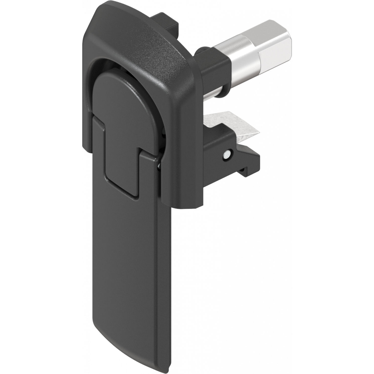 Security cylinder lock - 2225-U2 - EMKA Beschlagteile - key / with handle