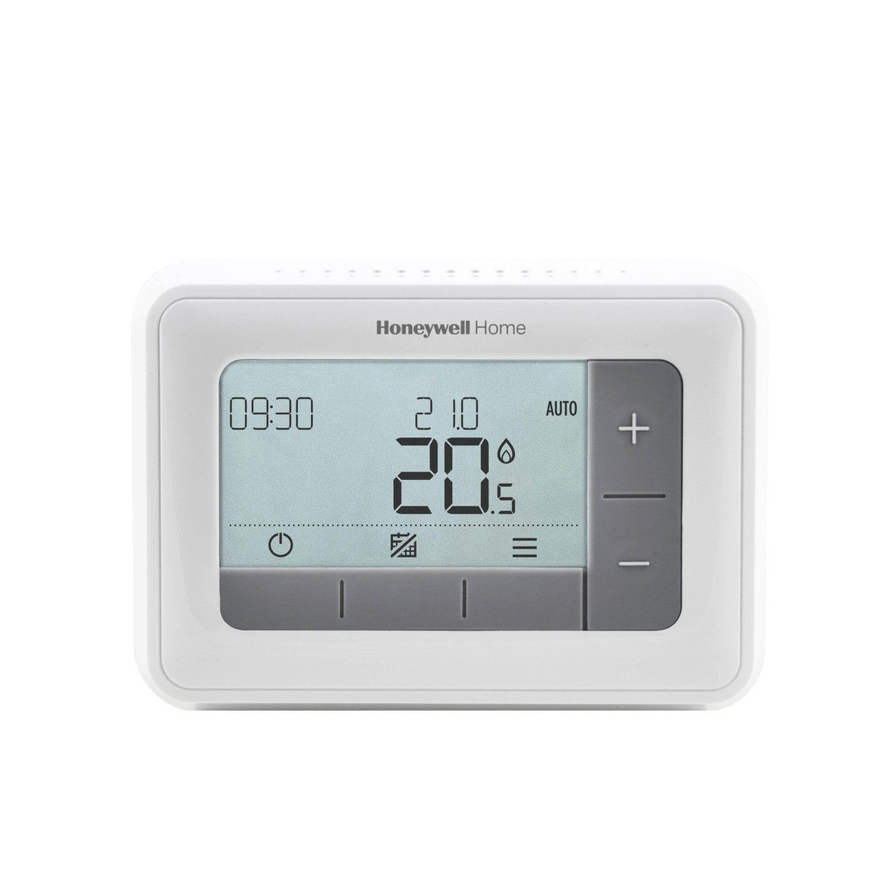 Digital thermostat - T4H110A1021 - Honeywell Home – Resideo ...