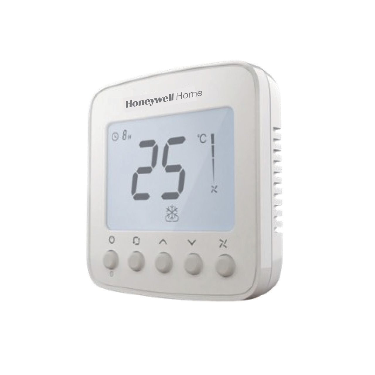 Digital thermostat - TF228WN-C - Honeywell Home – Resideo - manual ...