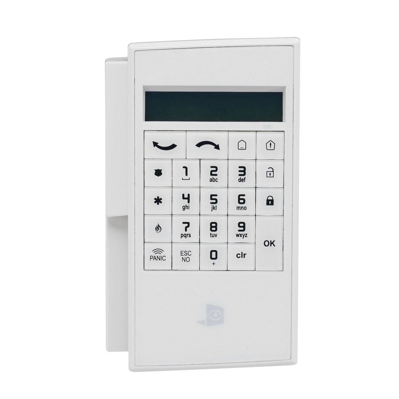 Home automation system control keypad - XMA210 - Honeywell Home ...