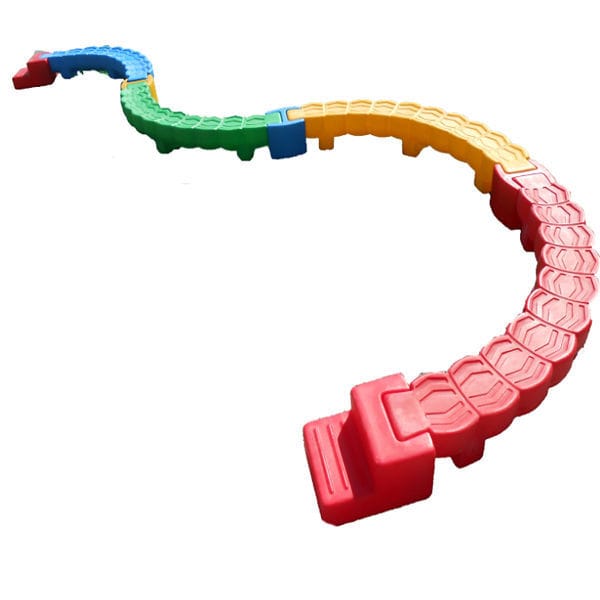 Playground balance beam - AL200 - Play Wily - Tutto Gonfiabili