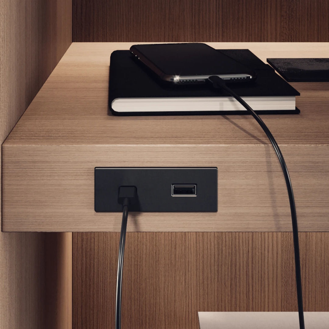 USB socket - VERSAPICK - ASA International Group - countertop / for ...