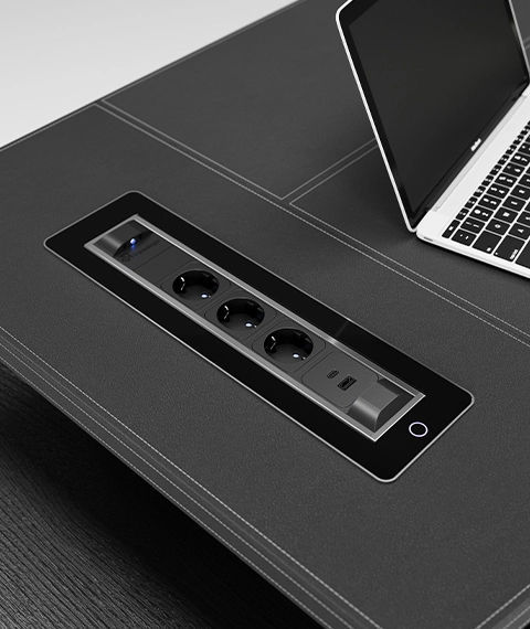 Power socket - VERSATURN 3.0 - ASA International Group - USB ...