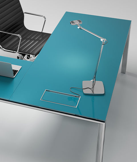 Built-in electrical box - EXIT FLY MONO - ASA International Group - for ...