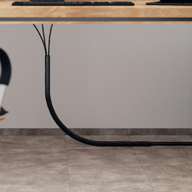 Plastic cable protector - ZIP - ASA International Group - commercial ...