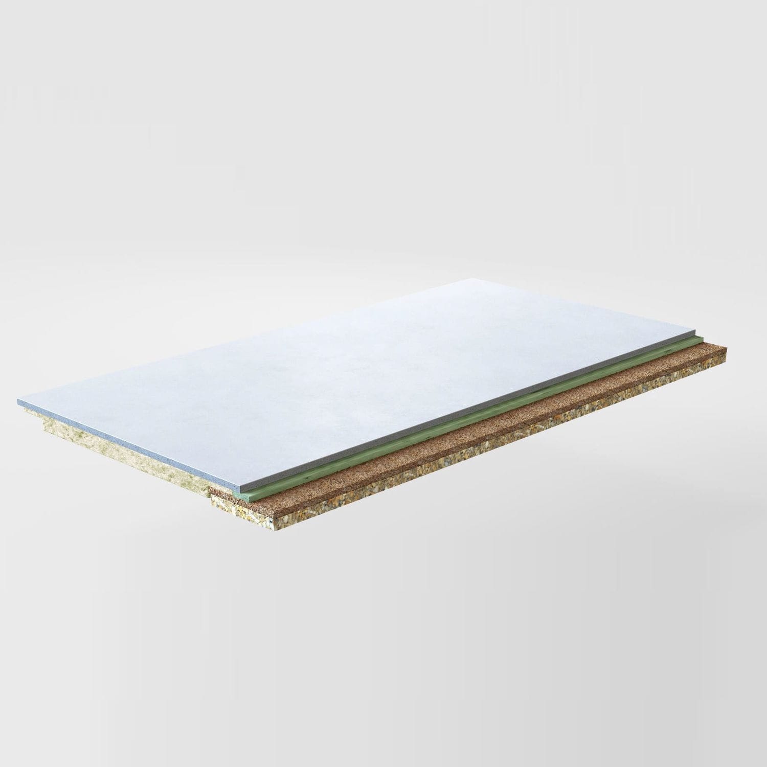 Thermal-acoustic insulation - PH40 - Phonotech sprl - polyurethane foam ...