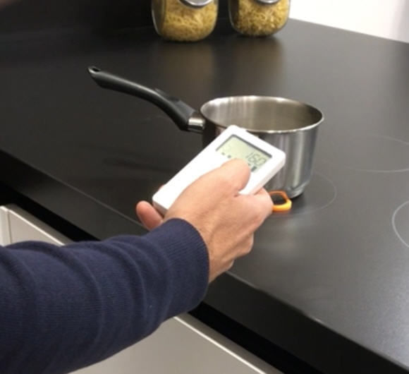 Radio remote control - Cookingrak