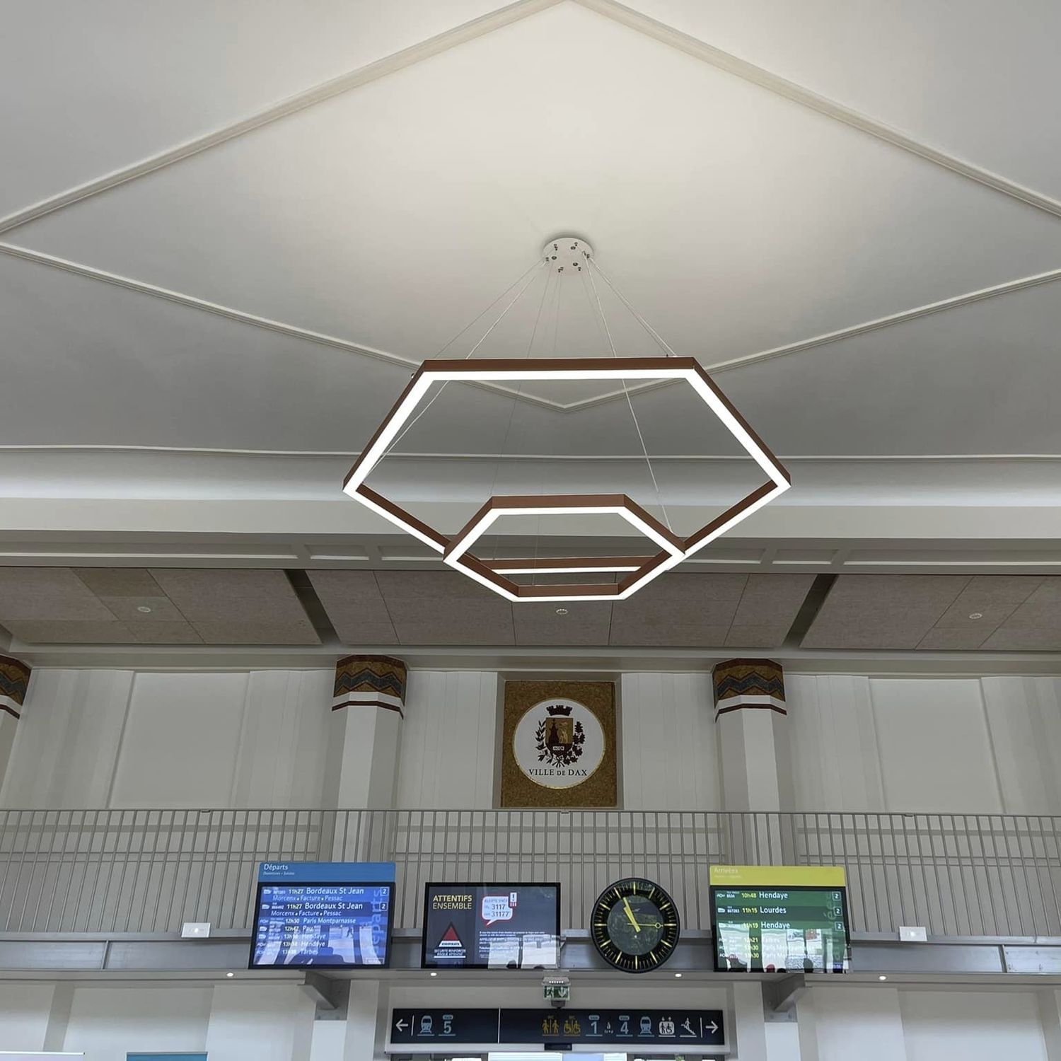Hanging light fixture - ACTILUSTRE5572H - ACTiLED Lighting - LED ...