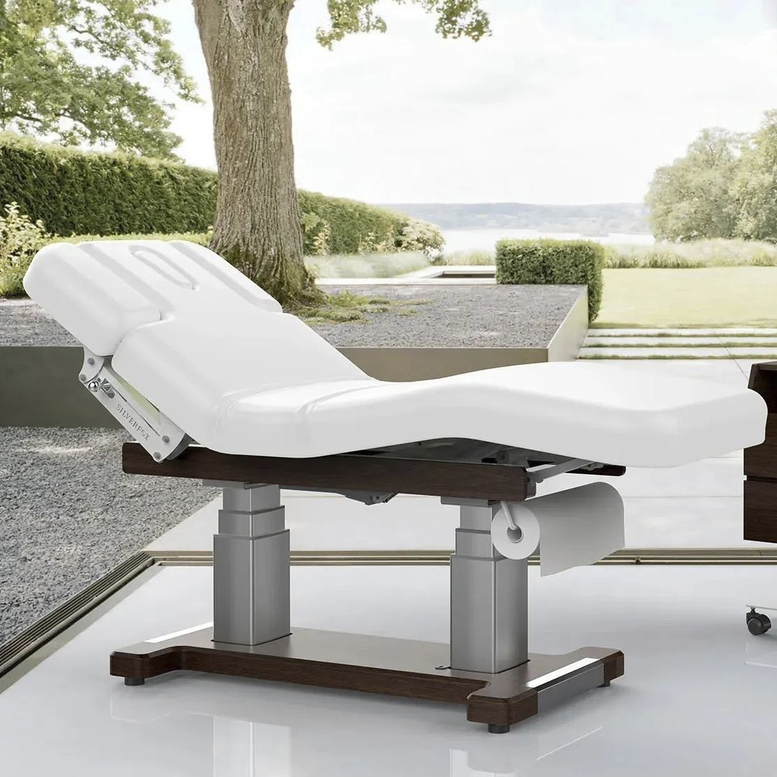 Electric massage table - 2265 - Silverfox Corporation Limited ...
