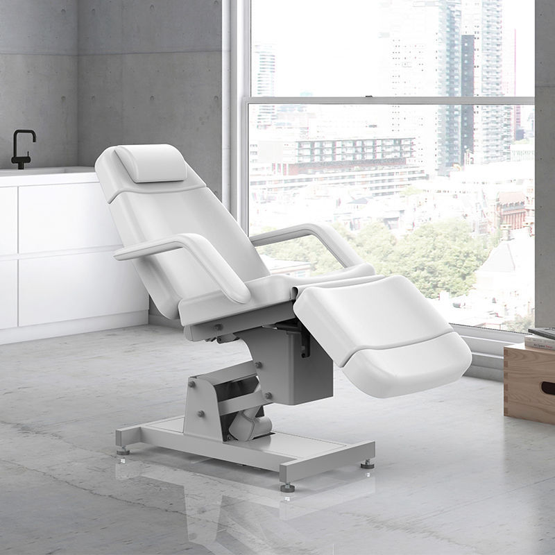 Electric beauty salon bed - 2219 - Silverfox Corporation Limited