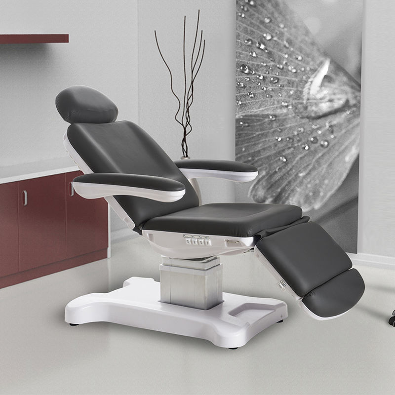 Electric beauty salon bed - 2246DFB - Silverfox Corporation Limited