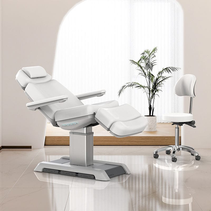 Electric beauty salon bed - 2218BN - Silverfox Corporation Limited