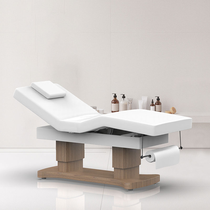 Electric massage table - 2290A - Silverfox Corporation Limited ...