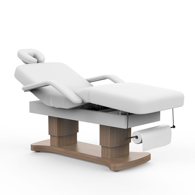 Electric massage table - 2290 - Silverfox Corporation Limited - PU ...