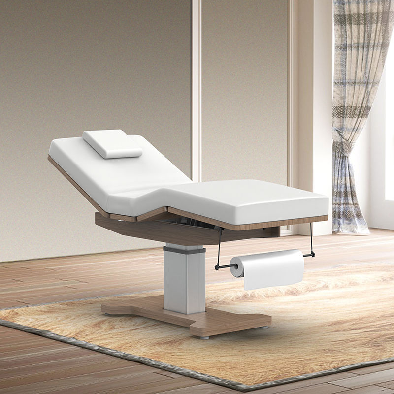 Electric massage table - 2292B - Silverfox Corporation Limited ...