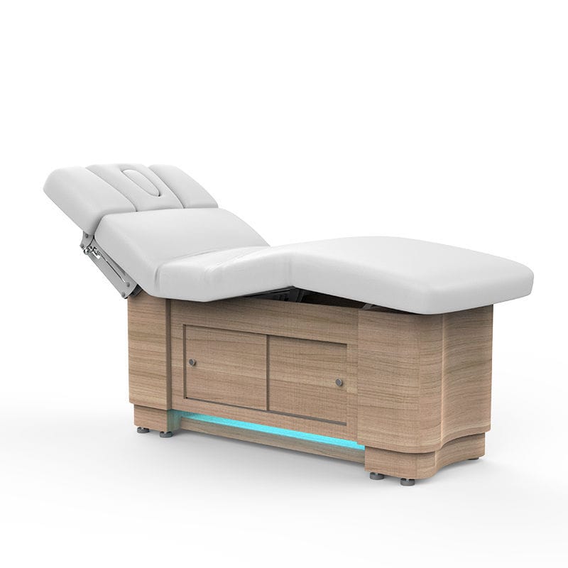 Electric massage table - 2295C - Silverfox Corporation Limited ...