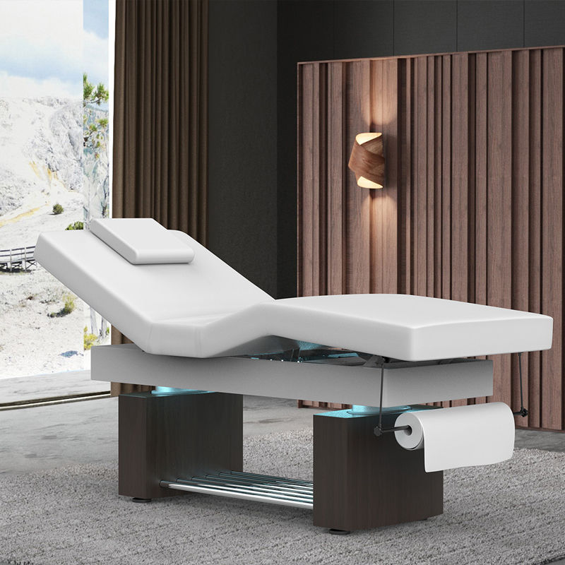 Electric massage table - 2341A - Silverfox Corporation Limited ...